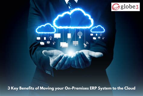 Cloud Erp Benefits Outrun On Premises Erp Globe3 Erp