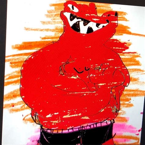 Gerald Johnassen By Brainneutron On Deviantart