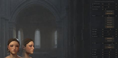 Character Beautification Cbo Physical Attributes Crusader Kings 3 Loverslab