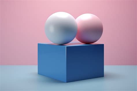 Free Photo Assortment Of Square Sides Geometric Cubes