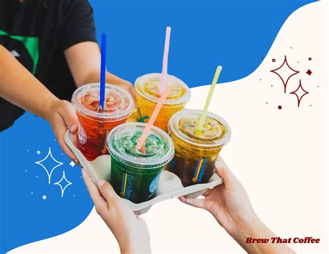 Debunking The Dutch Bros Straw Code Straw Color Meanings Brew That