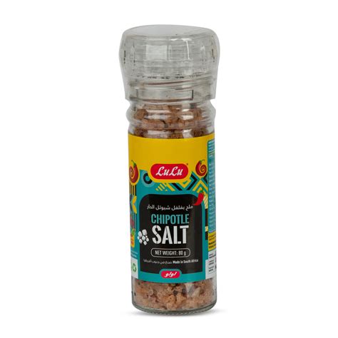 Lulu Chipotle Salt 80 G Online At Best Price Lulu Ksa