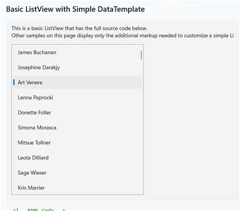 Winui 3 Listview Using Wrong Style · Issue 6064 · Microsoftmicrosoft