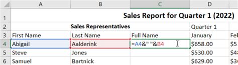 How To Merge Cells In Excel Without Losing Data