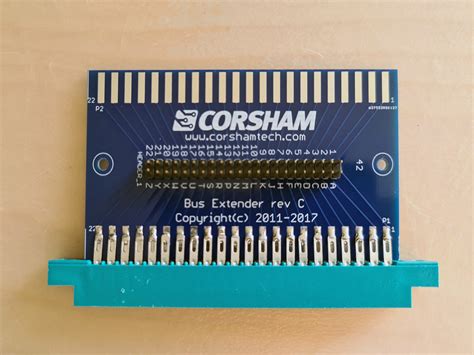 Corsham Bus Extender Retro Computing