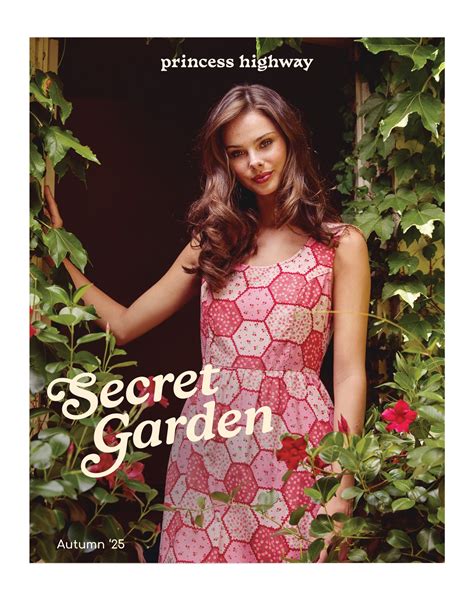 Princess Highway Secret Garden