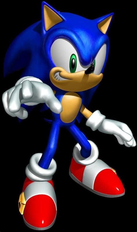 Sonic The Hedgehog - Sonic the Hedgehog Photo (15139953) - Fanpop