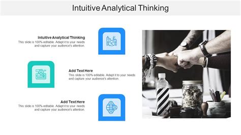 Intuitive Analytical Thinking Ppt Powerpoint Presentation Icon Inspiration Cpb Presentation