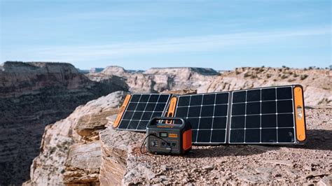 Solar Powered Arduino Can Solar Generator Power An Arduino Jackery