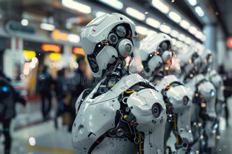 Ai Vs Human Game Showdown Stock Illustration Illustration Of