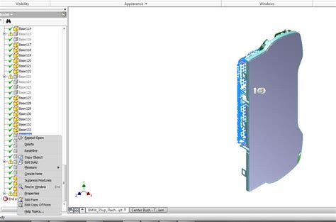 solved the option for visibility is missing autodesk community