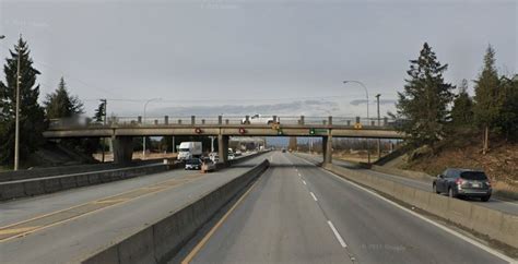 Two Way Traffic Flows On Steveston Overpass Richmond News