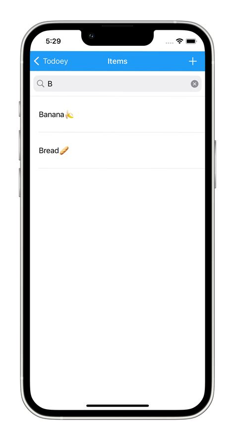 Github Justintsaitodoey Core Data A To Do List Ios App Utilizing