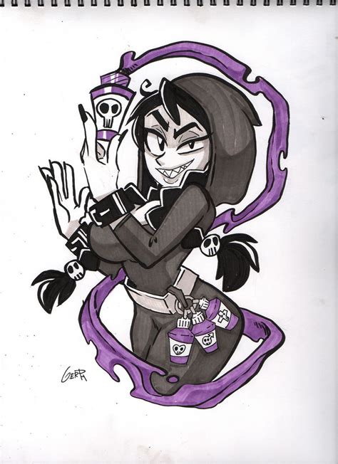 Gerph Art Photo Arte De Personajes Diseño De Personajes Bocetos