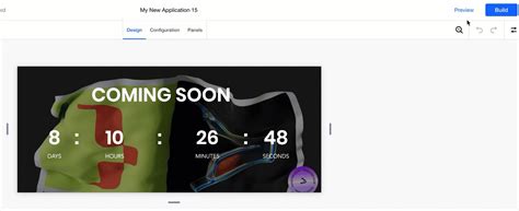 Tutorial Create A Countdown Widget With Blocks