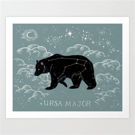 Ursa Major Art Print