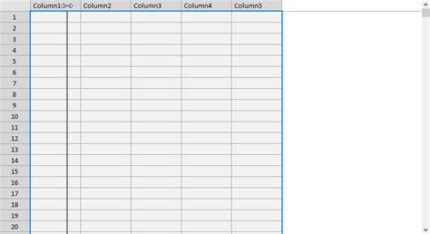 Hidedisable Datagridview Columnrow Resizing Line Stack