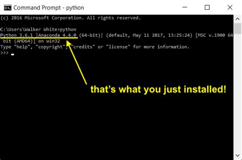 How Install Tensorflow By Python 372 On Windows 10