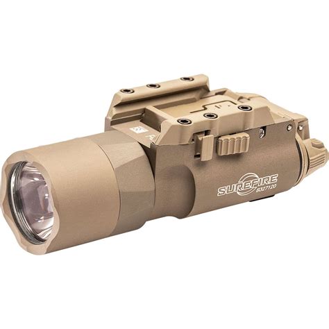 Surefire X300u A Ultra Handgun Mounted Light For Sale In Europe No