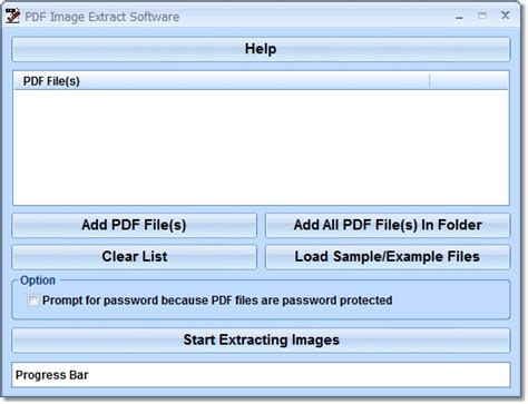 How To Extract Images From PDF Files