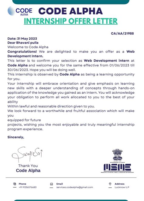 Bhavani Reddy P On Linkedin Webdevelopmentinternship Codealpha Css Html Javascript