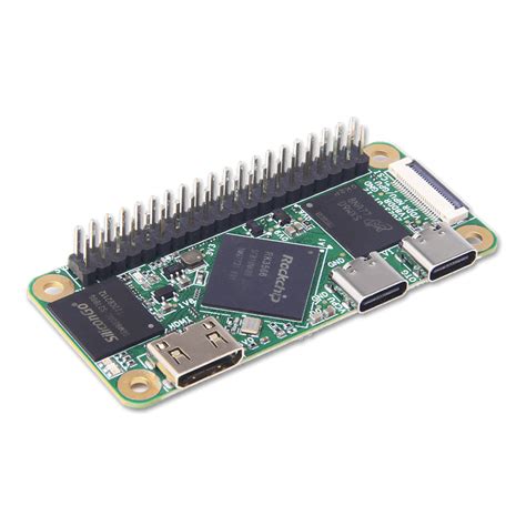Geniatech XPI ZERO High Performance Ultra Compact Single Board Computer Oz Robotics