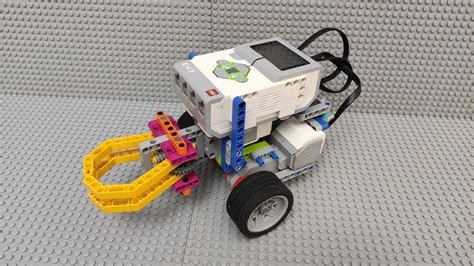 Lego Ev3 Design