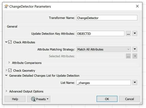 Update AGOL Hosted Feature Service Using ChangeDetector Community
