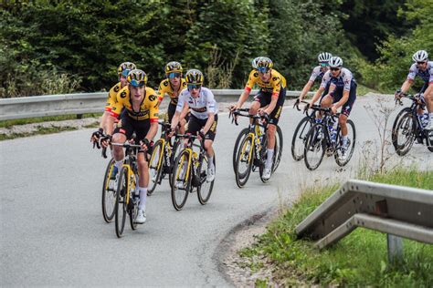 Archie Ryan Looks Set For Classification Win Ahead Slovakia Finale