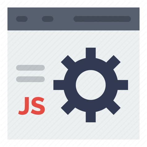 Browser Coding Develop Development Programming Icon Download On