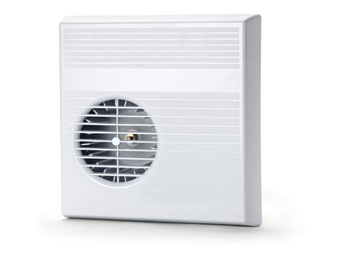 100mm 4 Plug In Inc Back Draught Shutter Timer Domus Ventilation