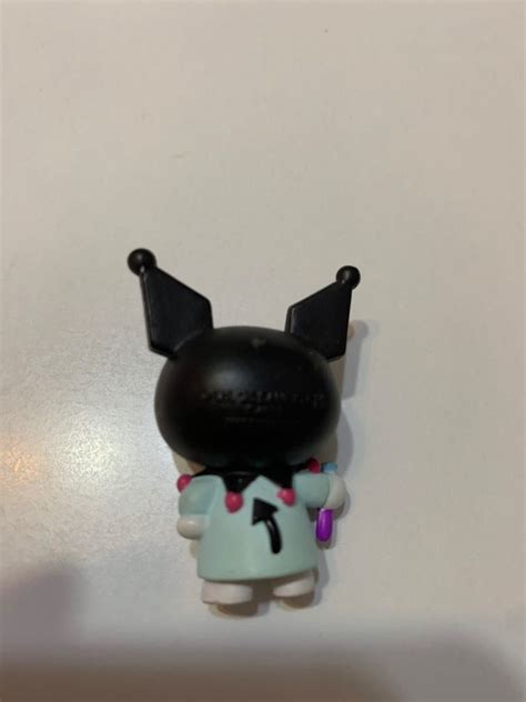 (PRE-LOVED) Kuromi, Hobbies & Toys, Memorabilia & Collectibles, J-pop ...