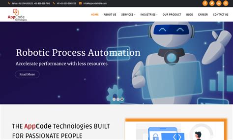 Appcode Technologies Pvt Ltd