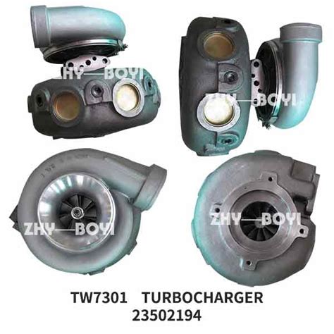 Zhy Turbocharger Coltd Water Cooled Turboswater Cooled Turbine Housing