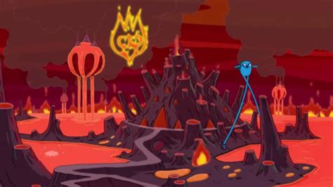 Adventure Time Fire Kingdom Places Adventure Time Fire Kingdom Places