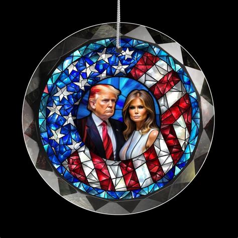 President Donald Trump And Melania Trump 45 47 Merry Christmas 2024