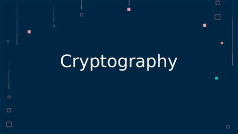 Cryptographybinary Teaching Resources