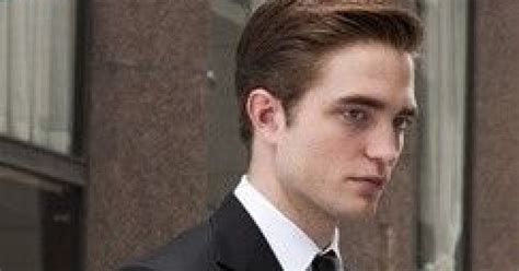 트와일라잇 로버트 패틴슨 배트맨된다 역대 최연소