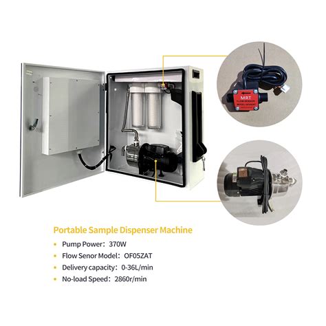 Portable Def Transfer Pump Flow Meter Model Ofo5zat For Def Dispenser Kit Def Pump Flow Sensor