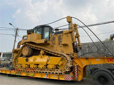 Used 2011 Caterpillar D10t Dozer 1005473