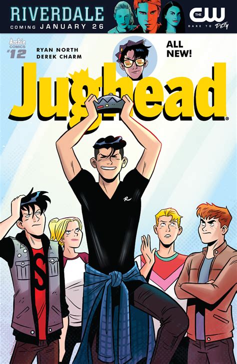 Archie Comics Jughead And Midge