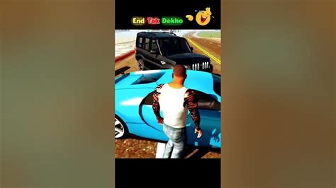 Car Accedent Reaction Indianbikedriving3dfunnystory Youtube