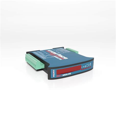 inf1 analog single sensor weight transmitter and indicator