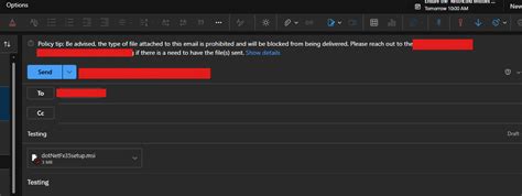 Why Is Purview Dlp Policy Tip Not Showing For Outlook Classic Microsoft Qanda