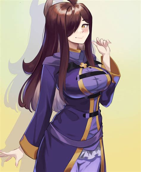 Wiz Konosuba By Ppm2308 On Deviantart