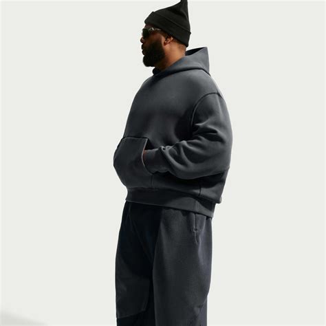 Buy Nike Tech Boreas Mens Knit Open Hem Trousers Blackanthracite