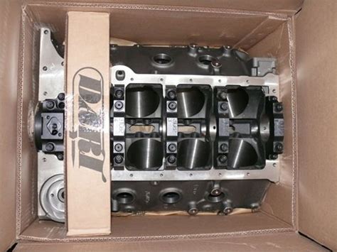 DART SBC SHP Pro Iron Block Motorsport Solutions