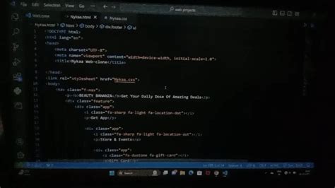 Aman Khan On Linkedin Html Css Webdevelopment