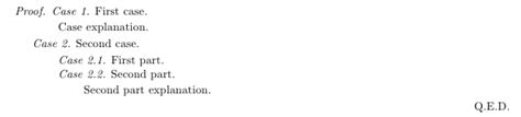 Indentation Why Does Indenting A Paragraph Compound On Subsequent Paragraphs TeX LaTeX