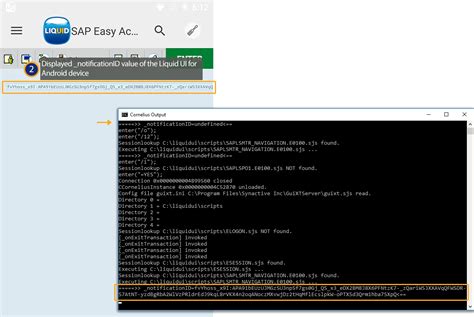 Example Of An Android Device Token